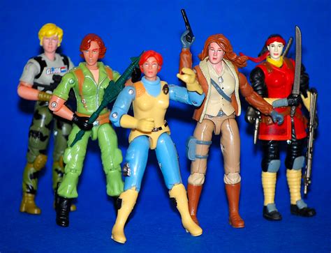 Female Gi Joe Doll Online