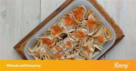 Resep Dimsum Ikan Gabus Frozen Food Sederhana Rumahan Di Yummy App