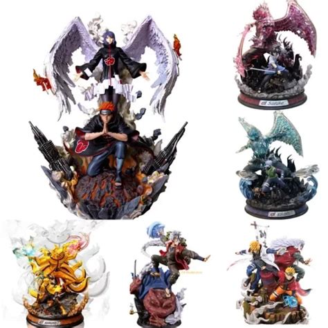 Figurines Naruto Collector Katsuki Susanoo Madara Figma Uchiha
