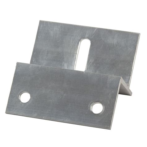 Universal Individual Solar Panel Mounting Bracket Jaycar Australia