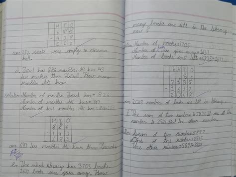 Grade 3 Math Ch 3 And Ch 4multiplication