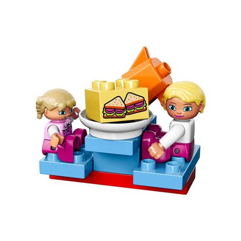 Lego Duplo Cafe Καφετέρια 10587 Toys Shop Gr