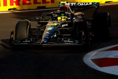 Mercedes' 'B' car debut at Monaco GP: Will it revive their struggling ...