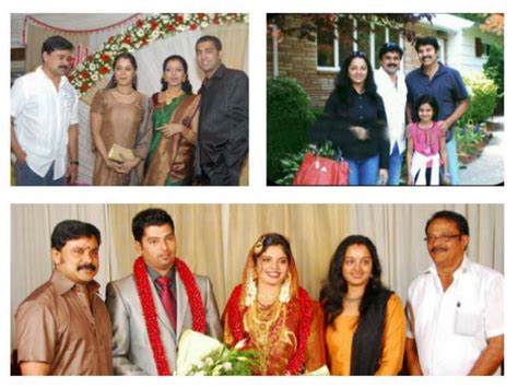 Actress Manju Warrier Dileep Marriage Breakup Split Gossips