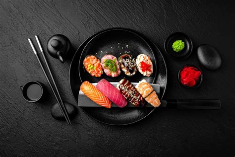 美味しいランチ（お寿司） Infosmile