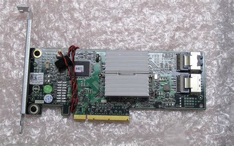 Dell PERC H310 Raid Controller Computer Parts BMI Surplus