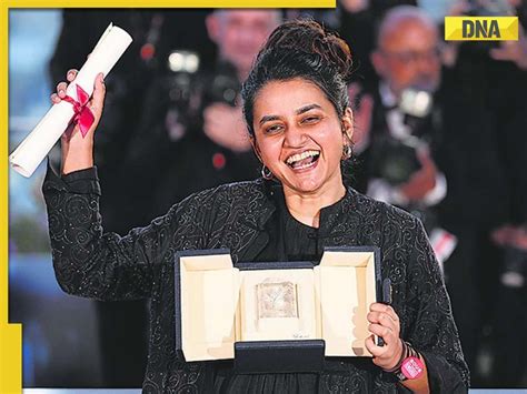 Payal Kapadia Issues First Statement After Cannes Win Says Government