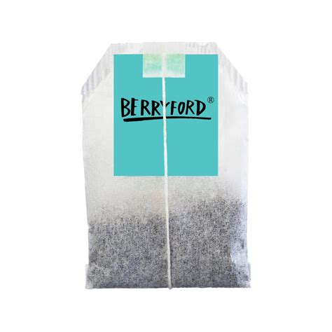 Berryford tea packaging design on Behance