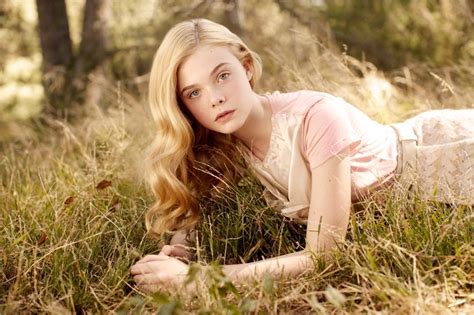 In The Room Where You Sleep Elle Fanning