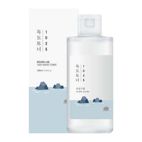 Round Lab 1025 Dokdo Toner 200ml Amazonsg Health Household And
