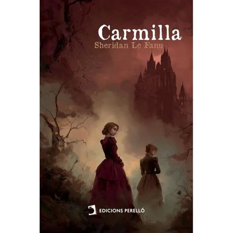 Carmilla Libro Original Cuotas Sin Interés