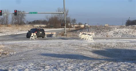 One Person Airlifted Following Waterloo Crash Waterloo