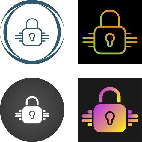 Network Access Control Vector Icon 40933562 Vector Art At Vecteezy