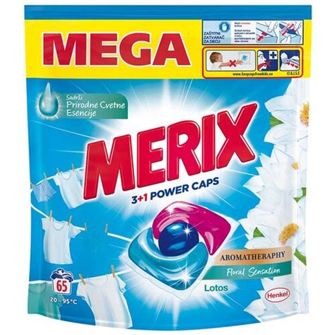 Merix 3 1 Power Caps At Lotus 65wl