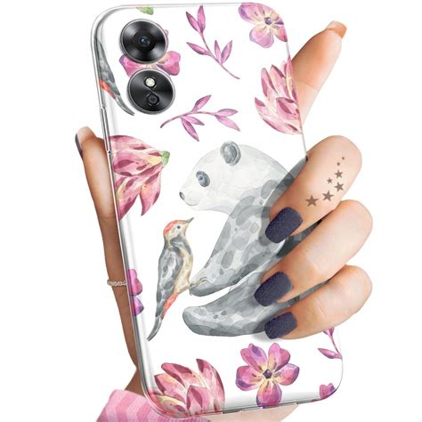 Etui Do Oppo A17 Wzory Dla Dziecka Obudowa Pokrowiec Case Oppo