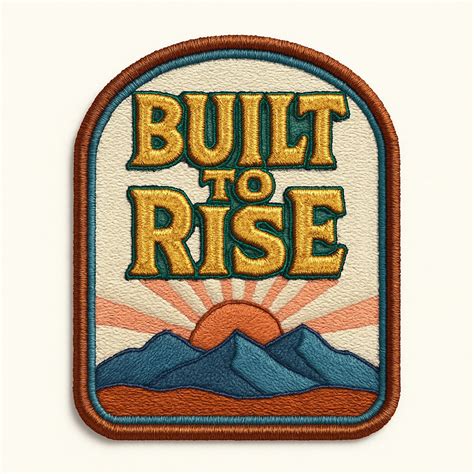 Vintage Inspired Turn Dreams Into Plans Embroidered Patch Hat