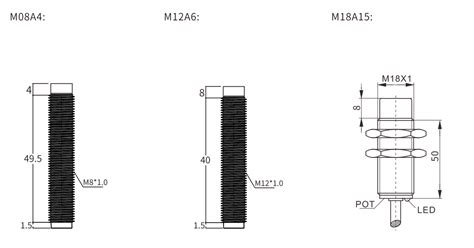 China Npn Capacitive Proximity Sensor Manufacturers Suppliers Factory Wholesale Service