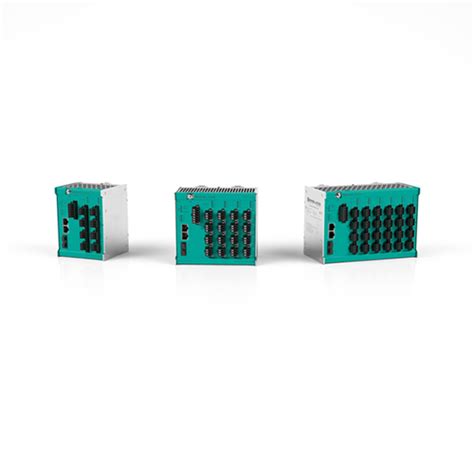 Shaping The Future—the Ethernet Apl Field Switch