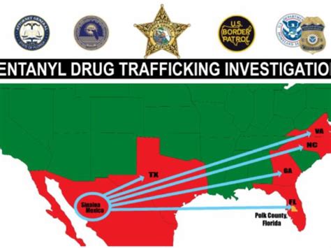 35 Million Seized 4 Arrested In Drug Trafficking Investigation By Pcso