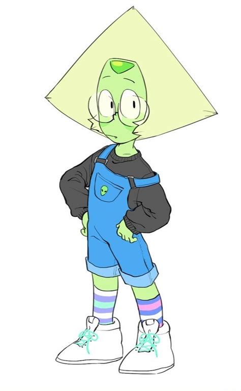 Pin By Mónica Roa On Steven Universe ♥ Peridot Steven Universe