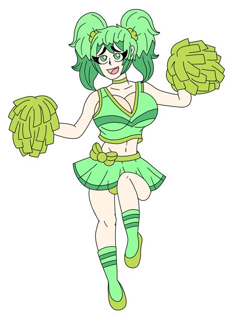 Cheerleading Johny By Sissyprincessbrianna On Deviantart