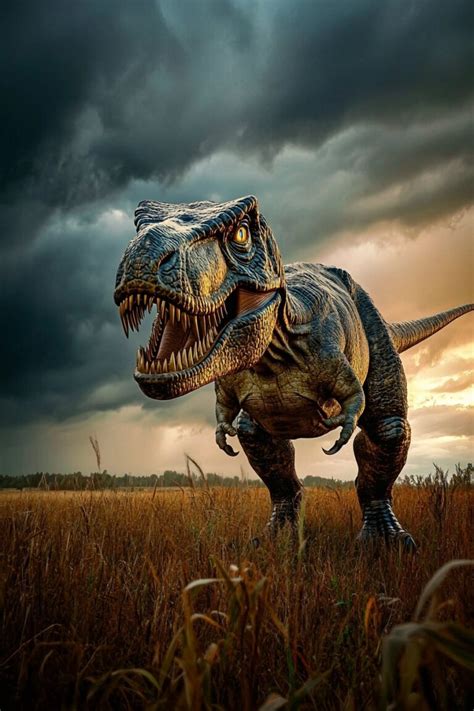 How Long Did T Rex Exist Dinosaurchill