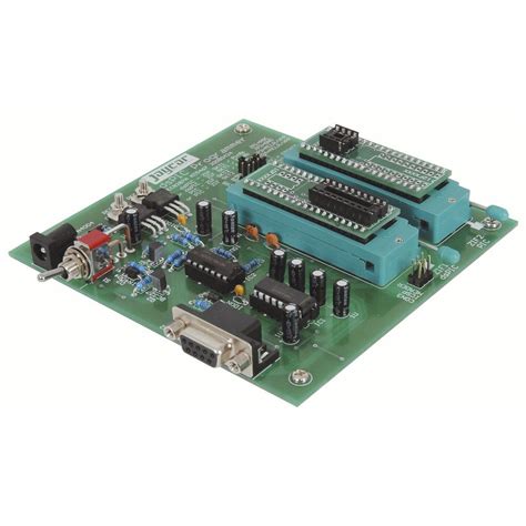 Serial Programmer Kit For Dspic30f Series Pic Microcontrollers Jaycar Australia