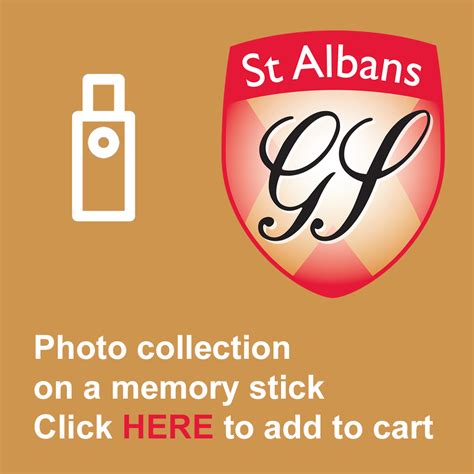 Photo Collection On Memory Stick St Albans Gang Show Store