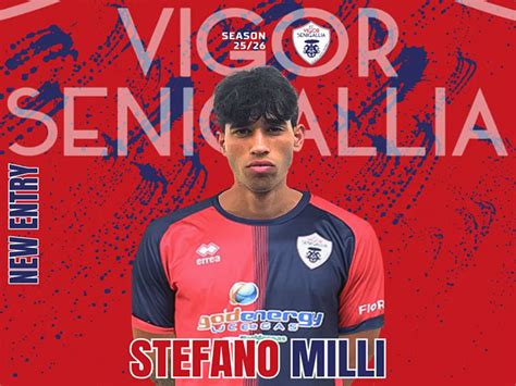 Il Centrocampo Della Vigor Senigallia Si Rinforza Con Larrivo Di