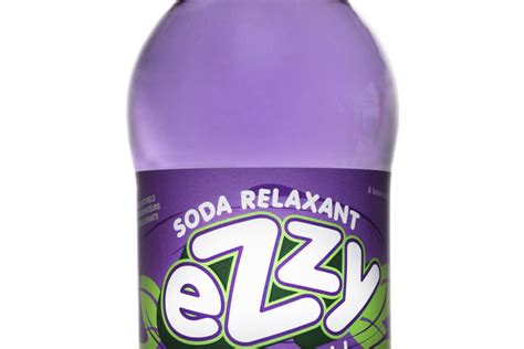 Ezzy Le Soda Relaxant