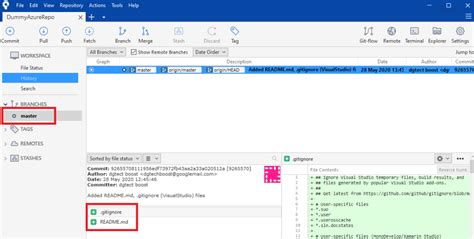 Create Clone Commit To Azure Devops Repository Dmitri Galejev