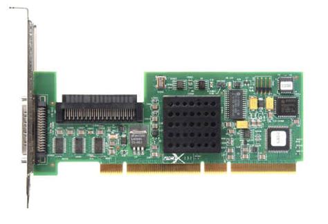 LSI Logic LSI20320 64 Bit PCI X Ultra320 SCSI Card