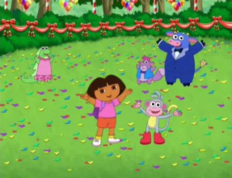 Dora Boots Isa Benny And Tico By Fatimamahdjoub On Deviantart