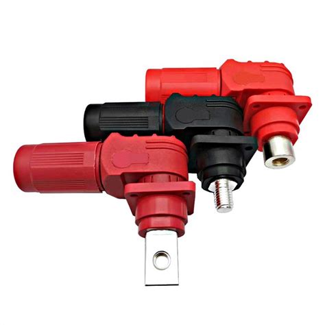 China Customized High Voltage Energy Storage Electrical Connectors Manufacturers Factory Kabasi