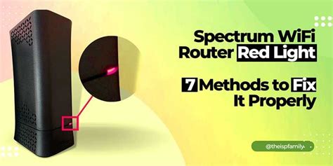 Spectrum Wifi Router Red Light How To Fix Rinternetservice