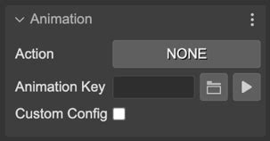 Animation Properties Phaser Editor 2D Help