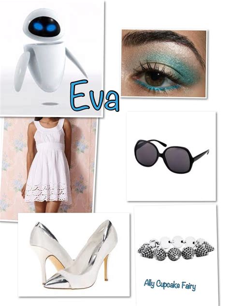 Eva Disney Inspired Outfits By Me Funky Outfits Character Inspired