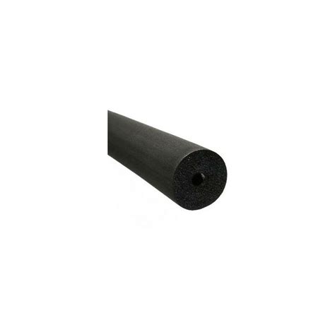 Manchon d isolation 2m non fendu sanitaire chauffage épaisseur 9mm x