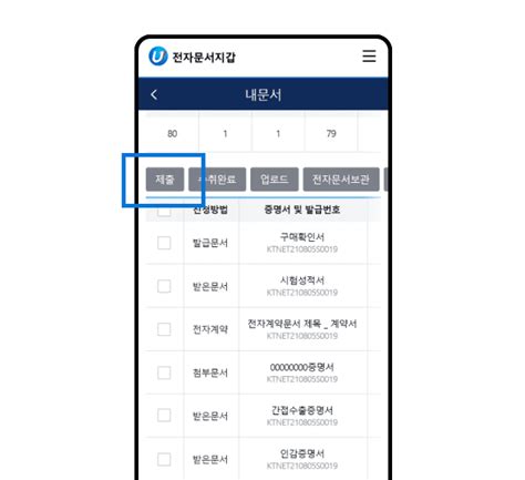 전자문서지갑