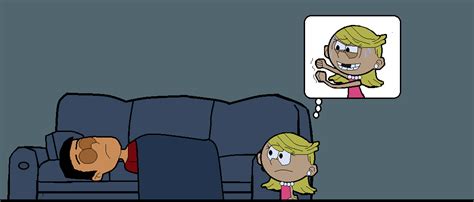 Loud House Fanfic Dark Thoughts By 89animedrawer3 On Deviantart