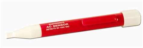 Santronics 3115 Non Contact Ac Voltage Pen