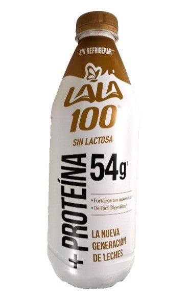 Lala 100 Non Lactose Milk Leche Lala 100 Proteina 1l Buypromex