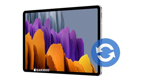 How To Update Samsung Galaxy Tab S7 Software Tsar3000