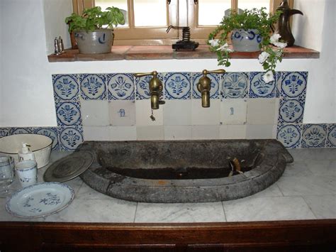 Proantic Robinetterie Antique Exclusive Robinets D Eau Froide Raccor
