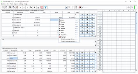Free Electrical Estimating Spreadsheet Regarding Electrical Estimating