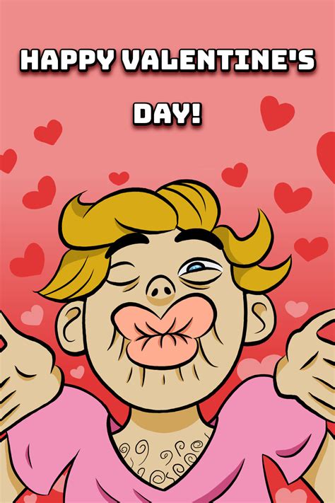 Elizabeth Corbiere Valentines Day Greeting Card