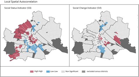 local spatial autocorrelation source own depiction download