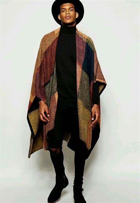 Mens Fashion Trendy Kimono For Men Asos