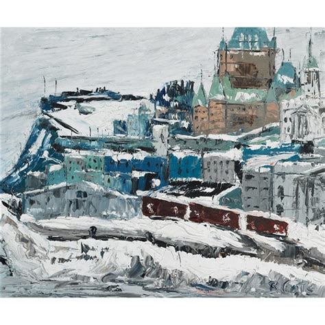 Benoit Cote Performance At Auction Mutualart