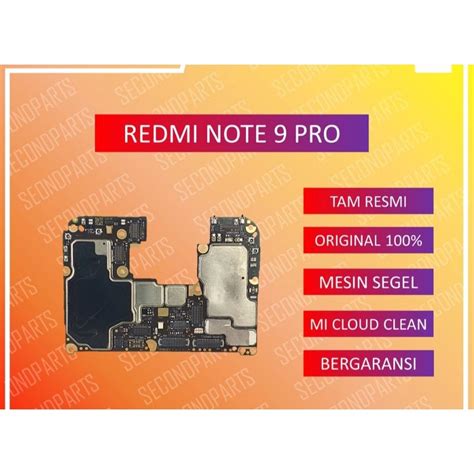 Jual Mesin Redmi Note Pro Gb Normal Mesin Redmi Note Pro Normal